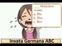 Exercitii de gramatica germana rezolvate - Invata Germana ABC