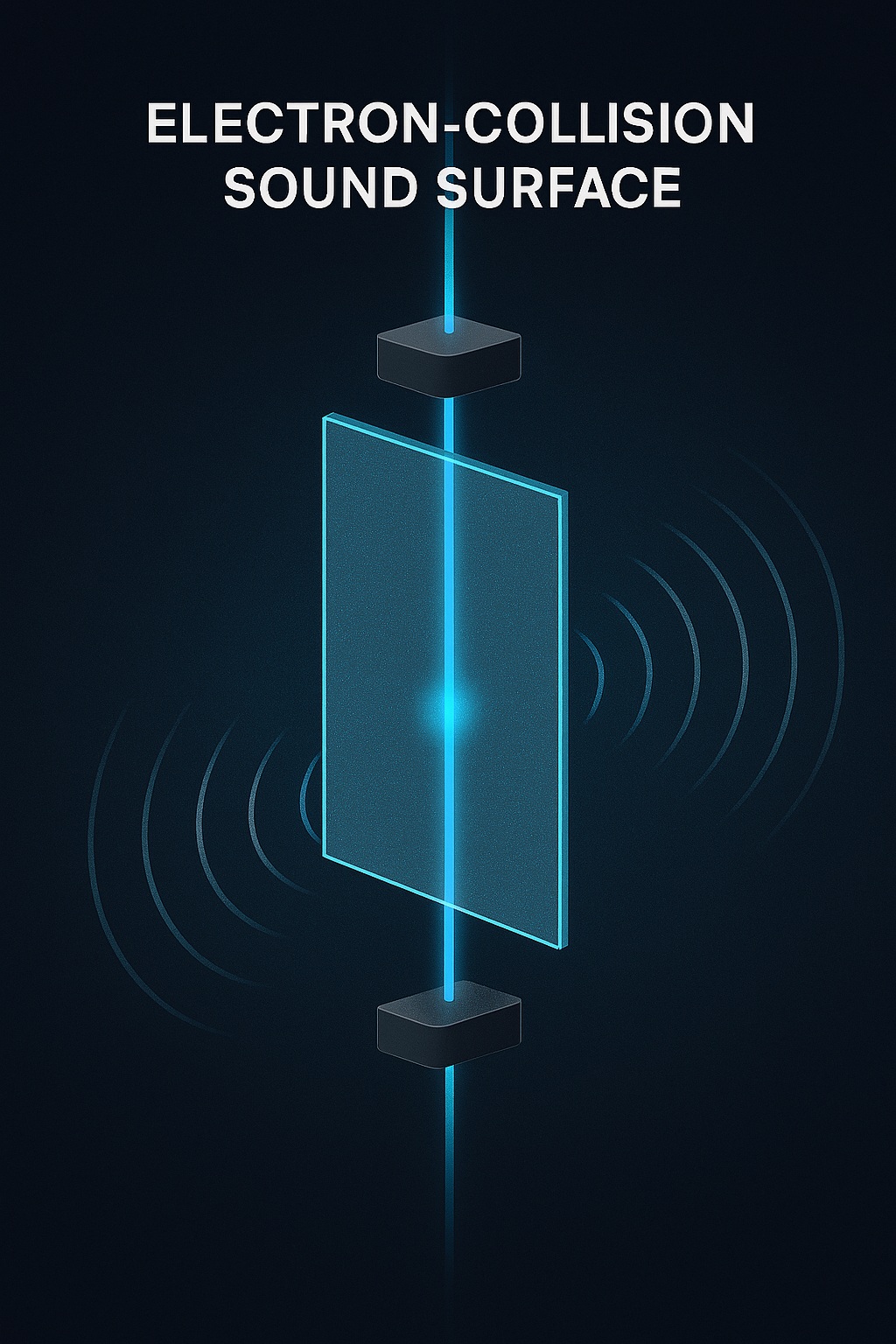 Electron-Collision Sound Surfaces: A New Frontier in Acoustic ...